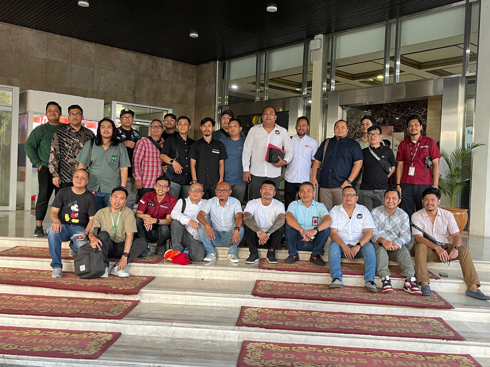 Respon ARVINDO dan APVI pada Pelaksanaan PP Kesehatan | Fizzbar